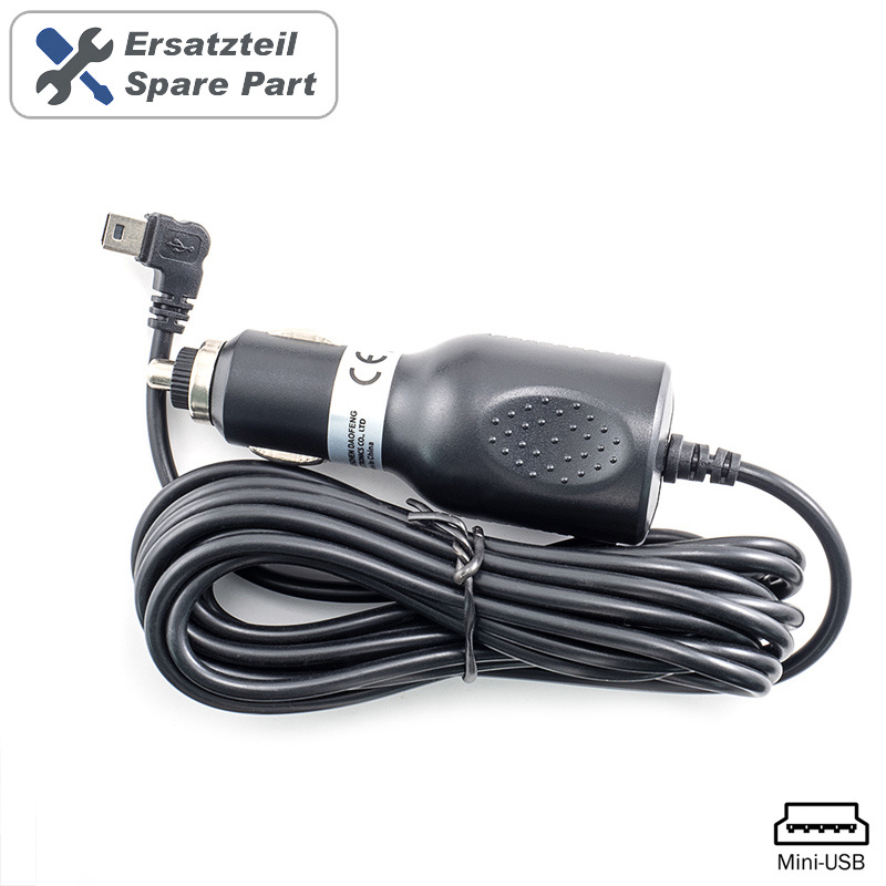 Dash cam cable store